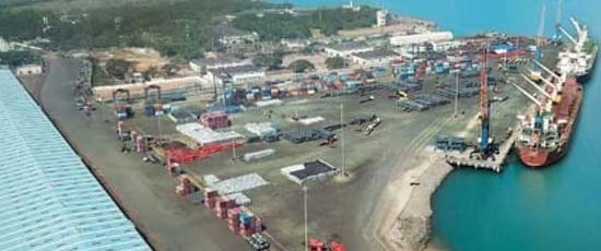 Paradip Port becomes numero uno among Indian ports in cargo